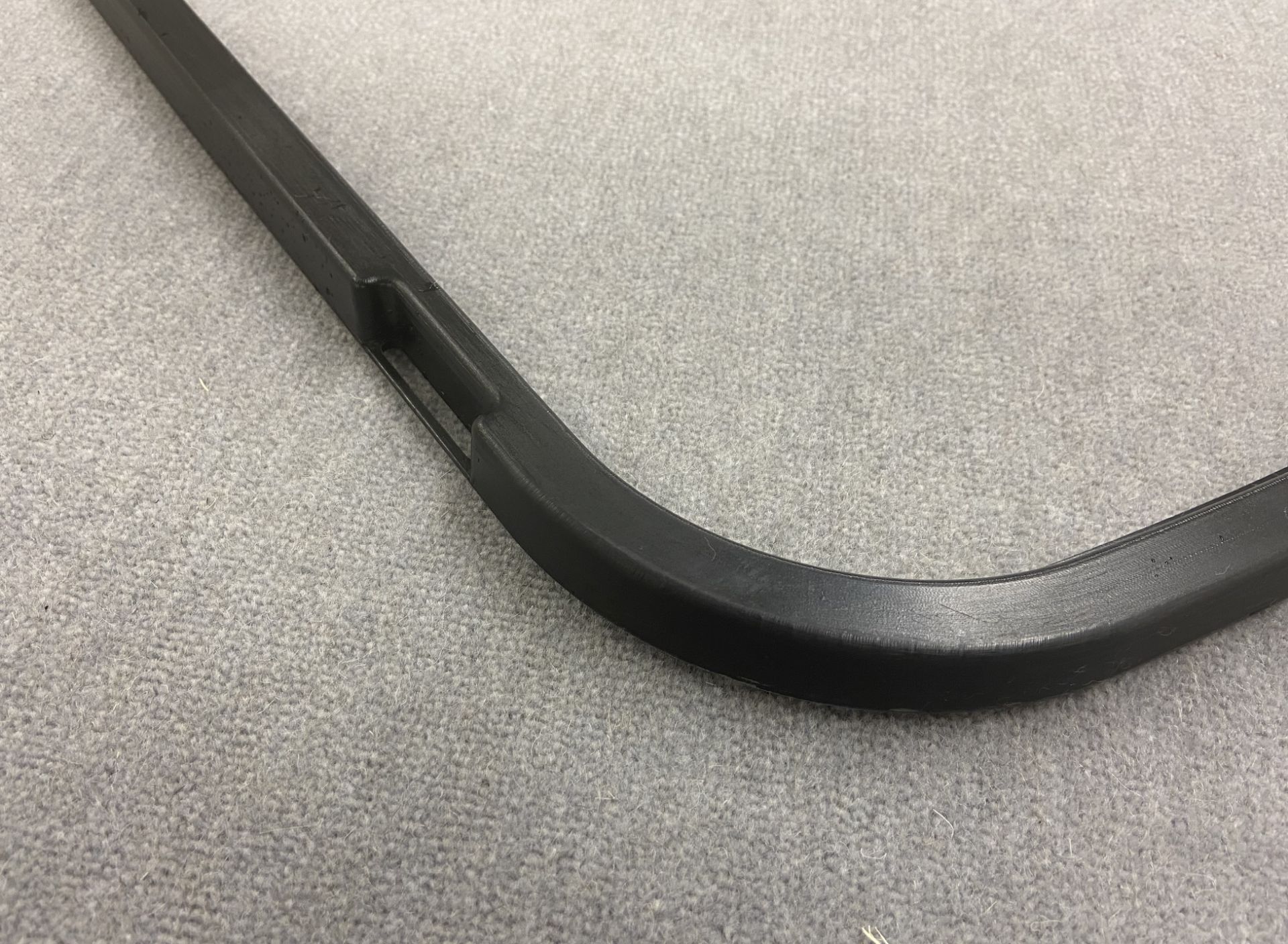 VW Golf MK1 Cabriolet Rear Window Frame