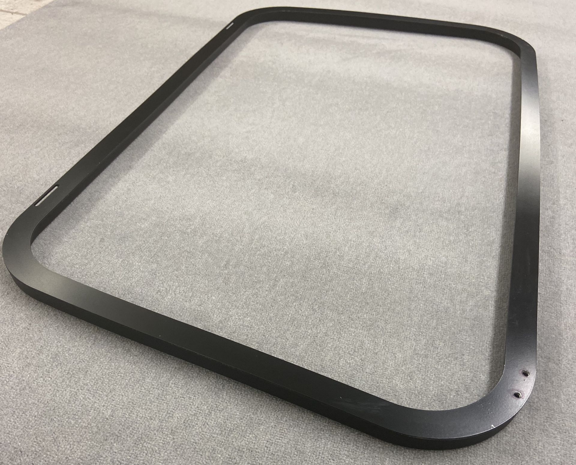 VW Golf MK1 Cabriolet Rear Window Frame